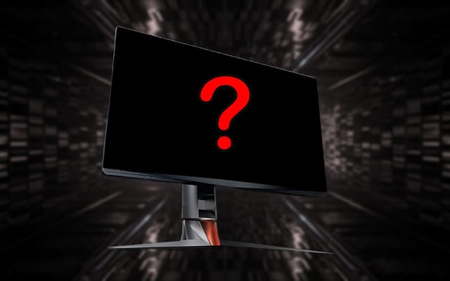 How to choose the right monitor for your needs?