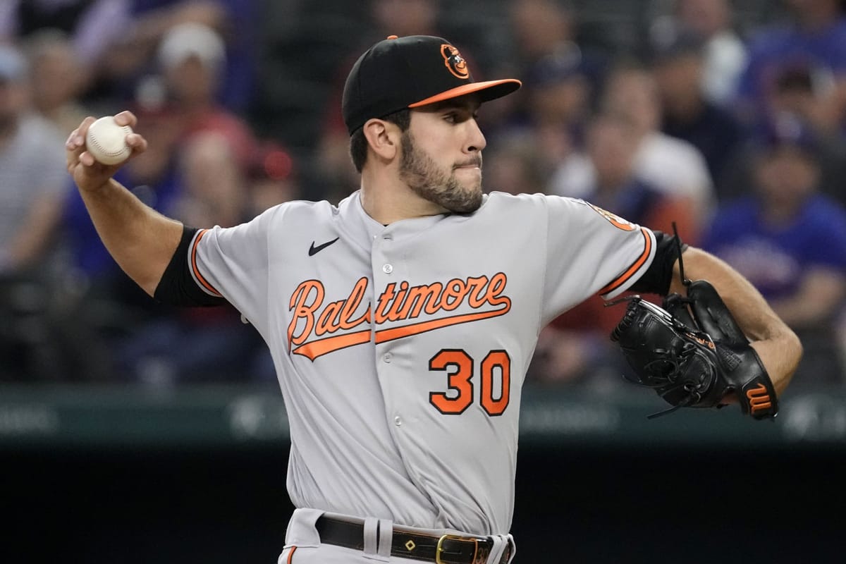 MLB fans moved after Grayson Rodriguez and his father share ...