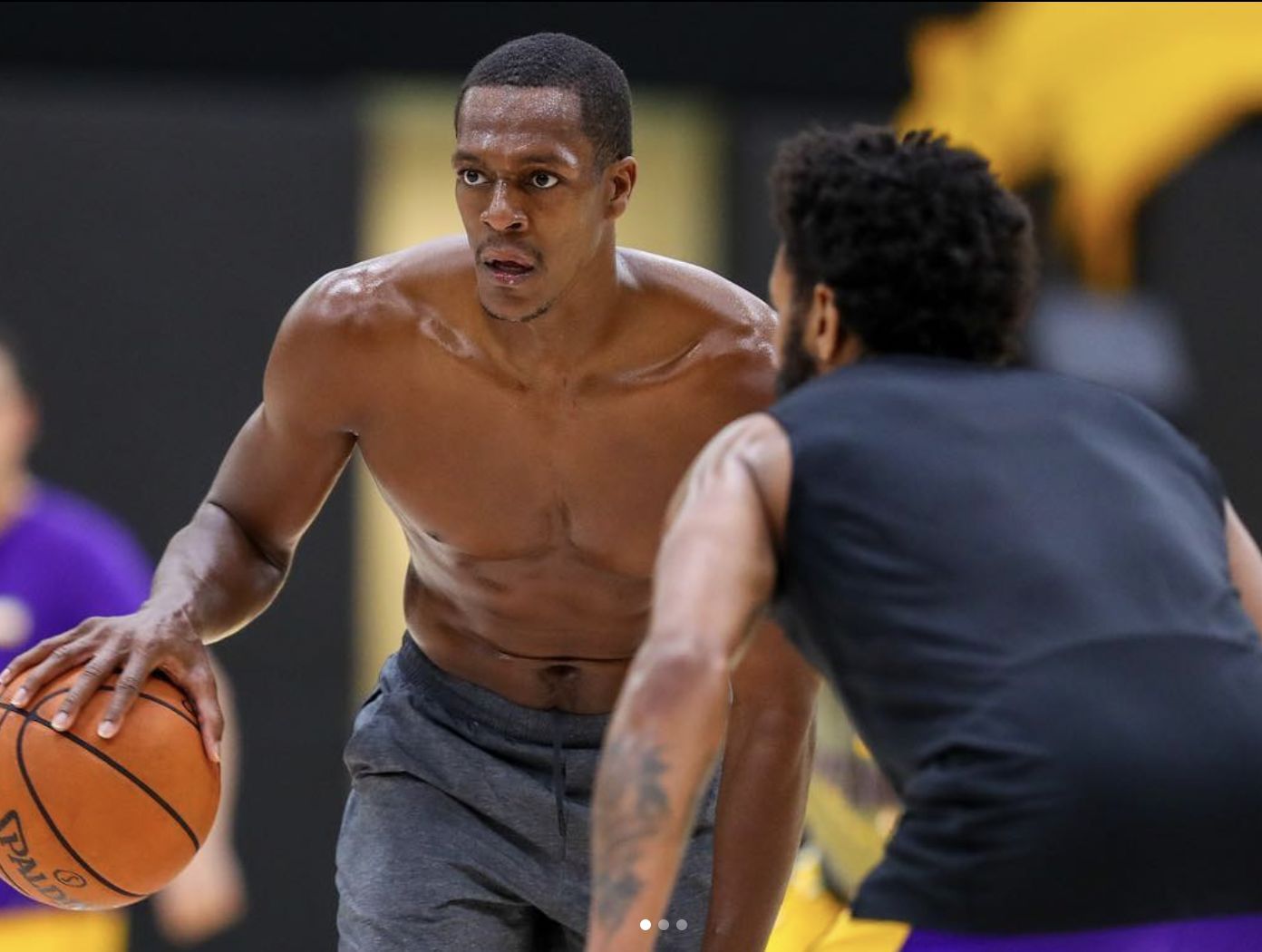 Rajon Rondo - Stats, Height, Weight, Net Worth, Rings, Medals & News