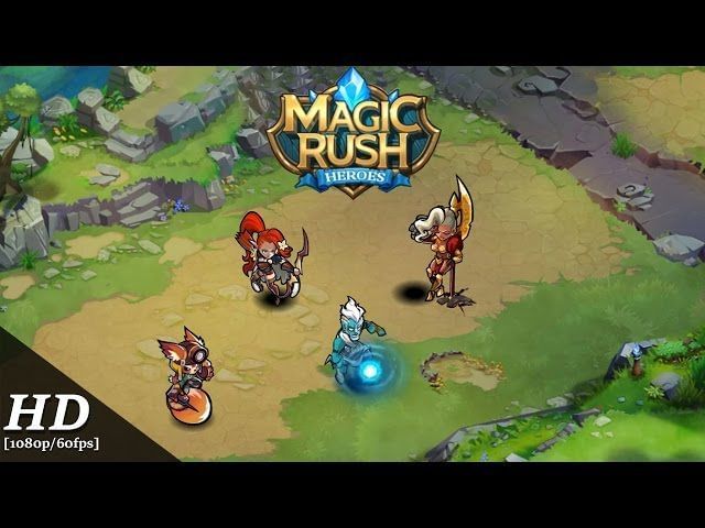 5 best magic-based games to play on your mobile