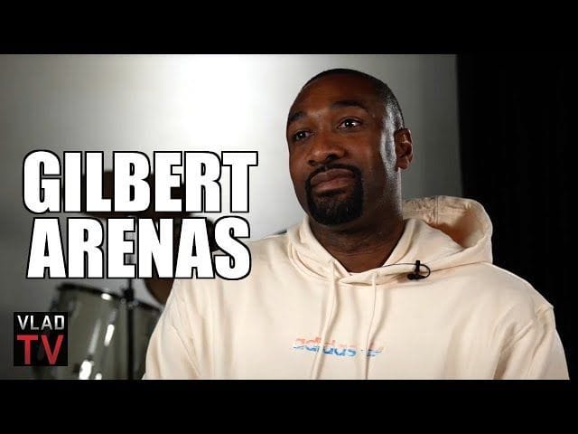 Gilbert Arenas knew LeBron James was gonna be legendary when they met ...
