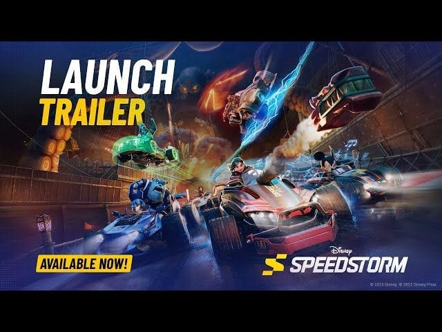 Disney Speedstorm complete trophy list: How to unlock every achievement ...