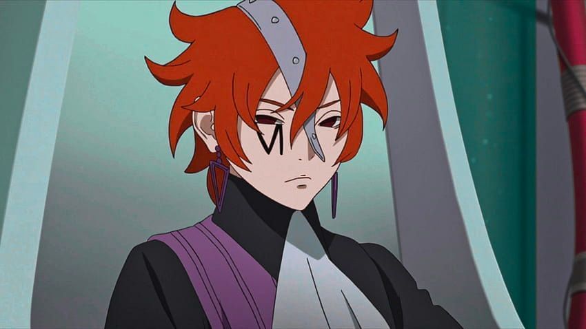 Who is Code in Naruto?