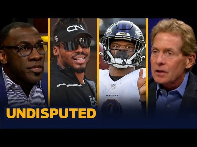 “Your arrogance blinds you” - Shannon Sharpe quotes Emperor Palpatine ...