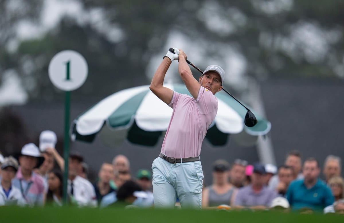 What is Mike Weir's Net Worth as of 2023?