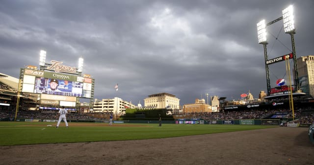 MLB Weather Report Today: Rain forecast, possible delays and games ...