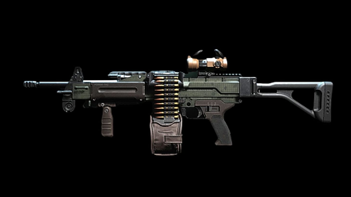 Best Modern Warfare 2 meta Sakin MG83 loadout in Season 2 Reloaded