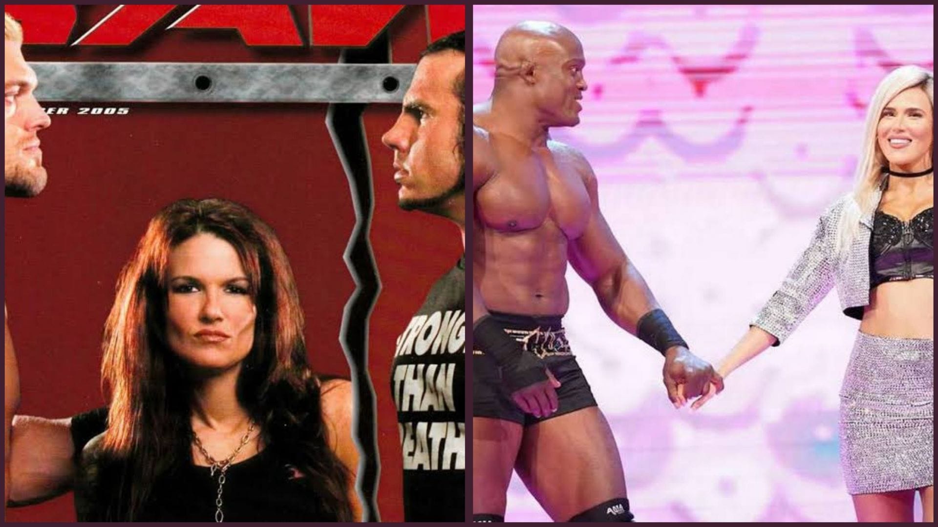 WATCH: Most controversial on-screen love triangles in WWE