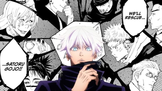Jujutsu Kaisen Chapter 221: Will Gojo finally be unsealed? Explained