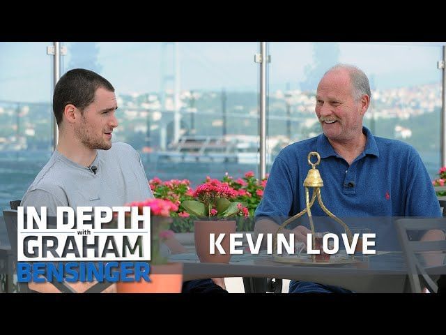 Who is Kevin Love's uncle? Exploring his relationship with Mike Love