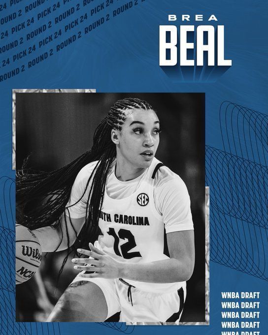 Who is Jaycee Horn's girlfriend Brea Beal? All you need to know about ...