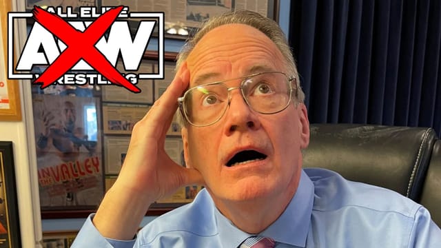 "Get away from these f**king nutty people one time" - Jim Cornette ...