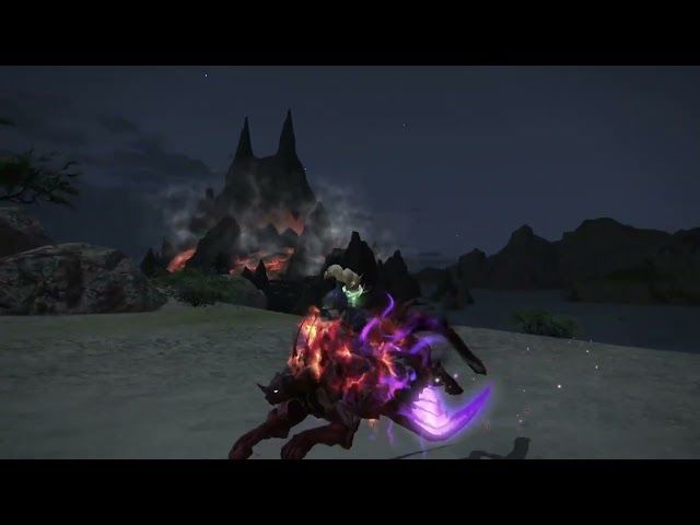 Final Fantasy XIV guide - All trial mounts and where to find them