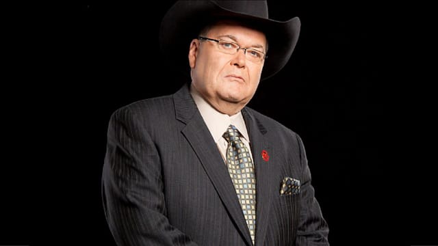 "He was very offended" – Jim Ross recalls legend quitting after WWE ...