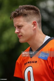 Joe Burrow's Haircut Evolution: A Look from Past to Present | Sportskeeda