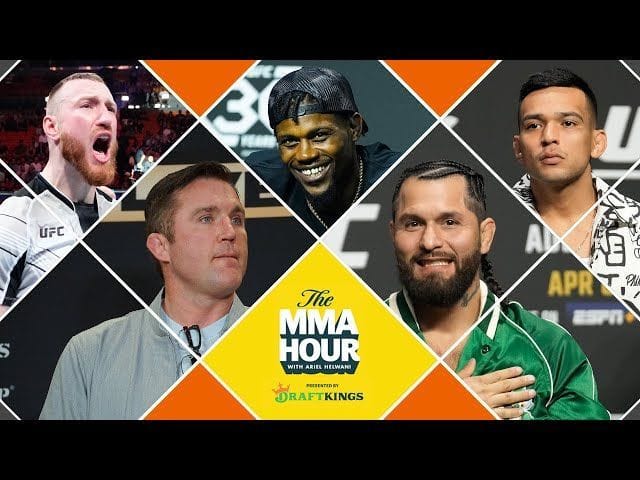 UFC 288: Official poster unveiled for UFC 288