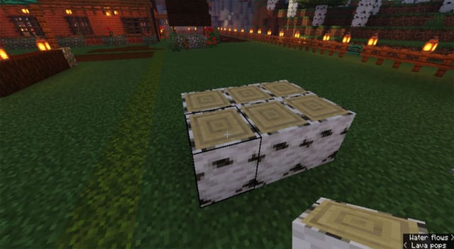 Ranking all wood blocks in Minecraft