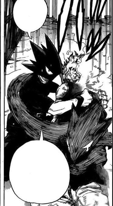 My Hero Academia chapter 386 spoilers and raw scans: Shoto on his way ...