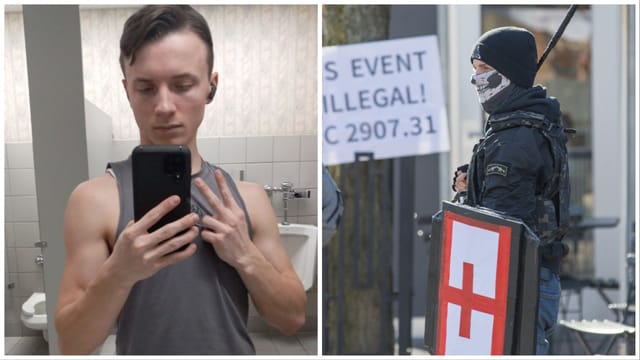 What are the charges against Aimenn Penny? Ohio man facing federal ...