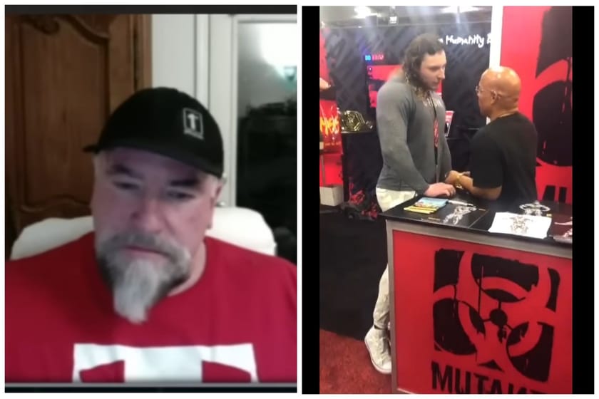 "That’s 100 percent what happened" - Legendary nutritionist Chad ...