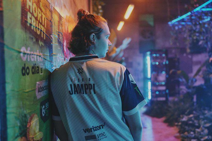 Jamppi Valorant settings (2023): Crosshair, configuration, keybinds ...