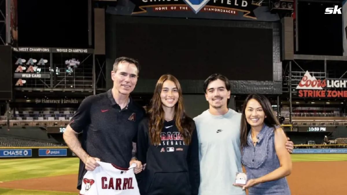 Is Corbin Carroll Taiwanese? Exploring Diamondbacks phenom's maternal ethnicity