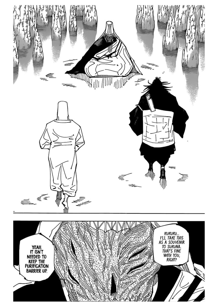 Jujutsu Kaisen Chapter 221 Will Gojo Finally Be Unsealed Explained