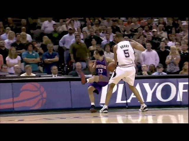 5 Most Controversial NBA Playoff Moments in League History