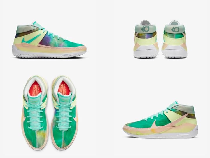 5 best Nike KD13 colorways of all time