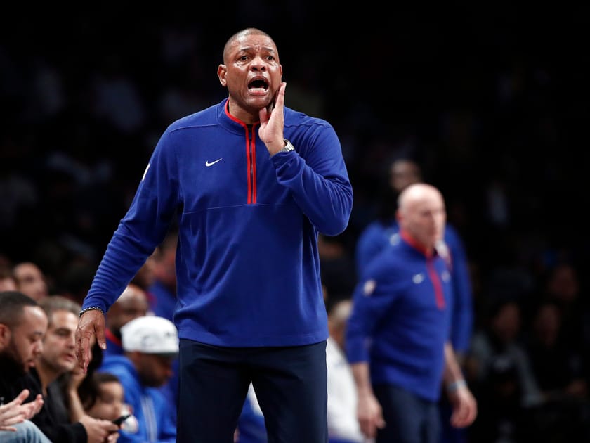 Breaking down Doc Rivers' coaching career: Accomplishments, challenges ...