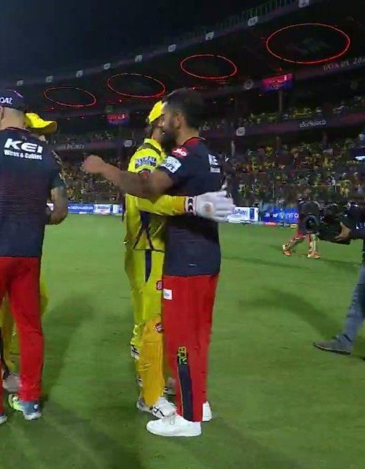 “Biggest fanboy of Thala” – Fans erupt as Virat Kohli shares post ...