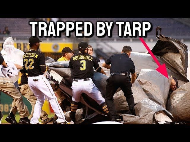 MLB Weather Report Today: Rain forecast for every game on April 6, 2023