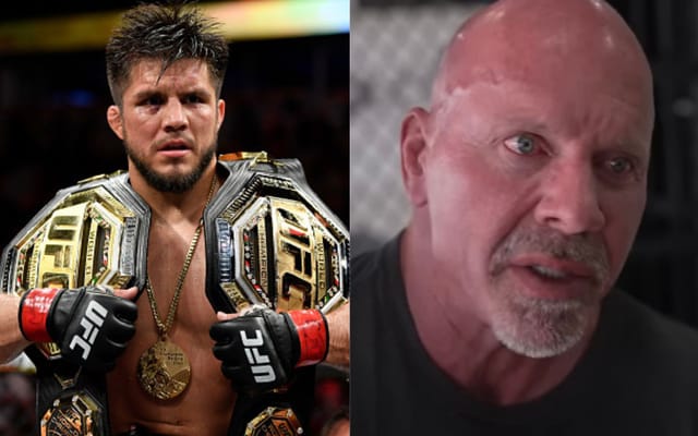 Stan Efferding: Henry Cejudo is training with a famous bodybuilder for ...