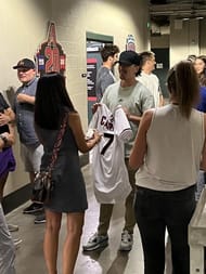 Who are Corbin Carroll’s parents, Brant and Pey-Lin Caroll? Family life of Diamondbacks phenom ...