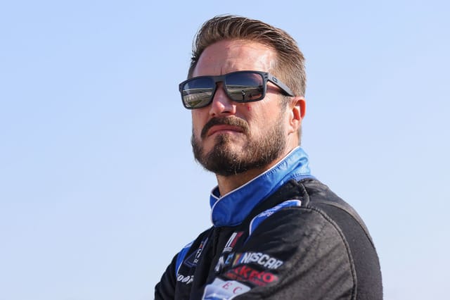 Fact check: Has JJ Yeley raced in F1? Decoding the truth about NASCAR ...