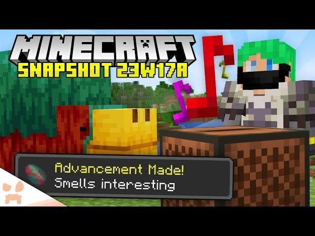 Mojang likely to reveal Minecraft 1.20 update release date in coming weeks