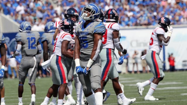 Quindell Johnson 2023 NFL Draft profile: Scout report for the Memphis SAF