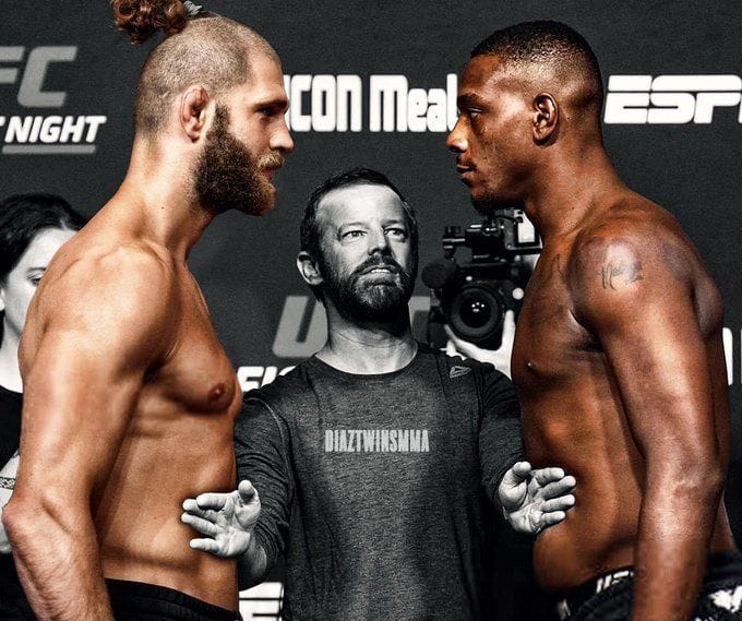 UFC: 5 explosive striker vs. striker fights to make in the UFC