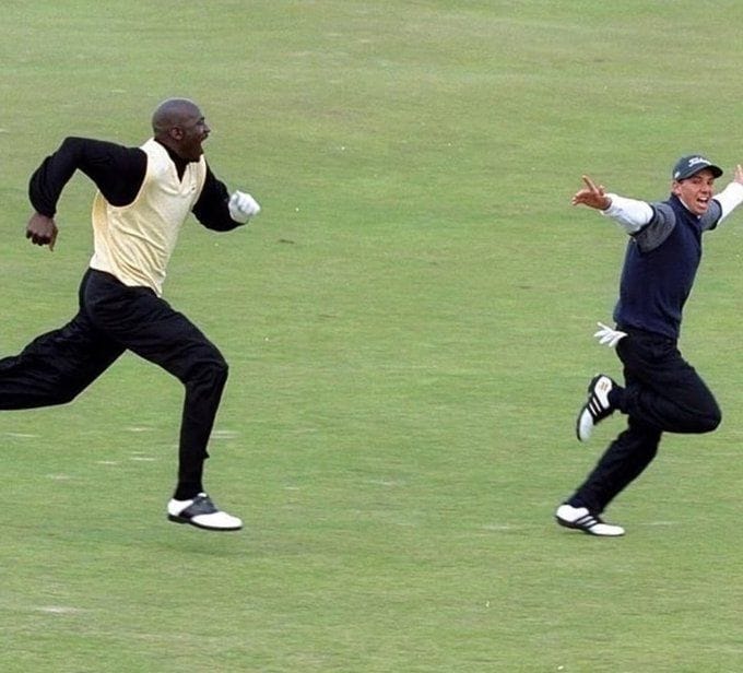 5 of Michael Jordan's Best golf stories