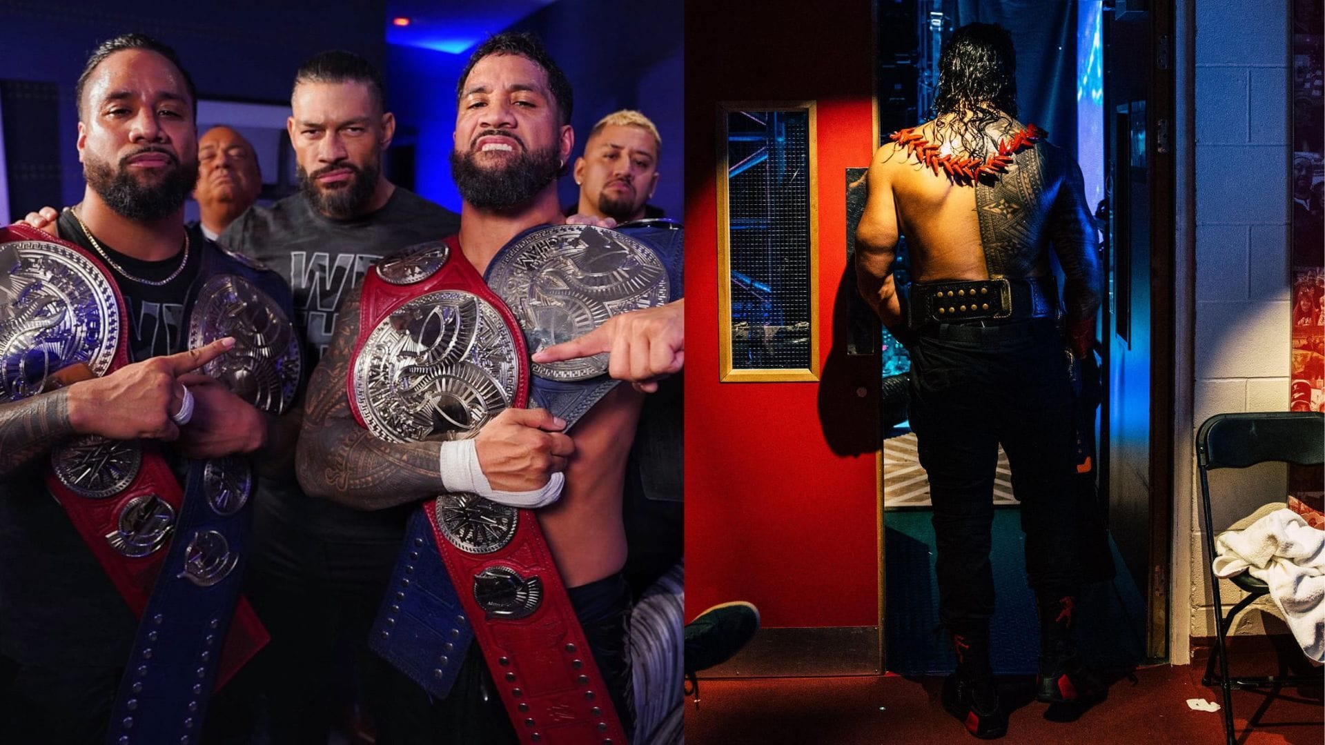 The Bloodline WWE: WWE RAW star with roots in The Bloodline to retire ...