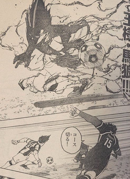 Blue Lock chapter 215 spoilers and raw scans: Snuffy aims to make Barou ...