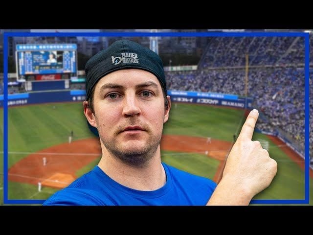 Controversial former ace Trevor Bauer on returning to baseball in Japan ...