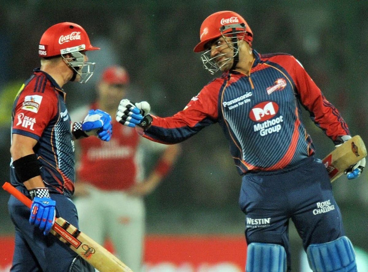 3 best IPL innings by David Warner in Delhi