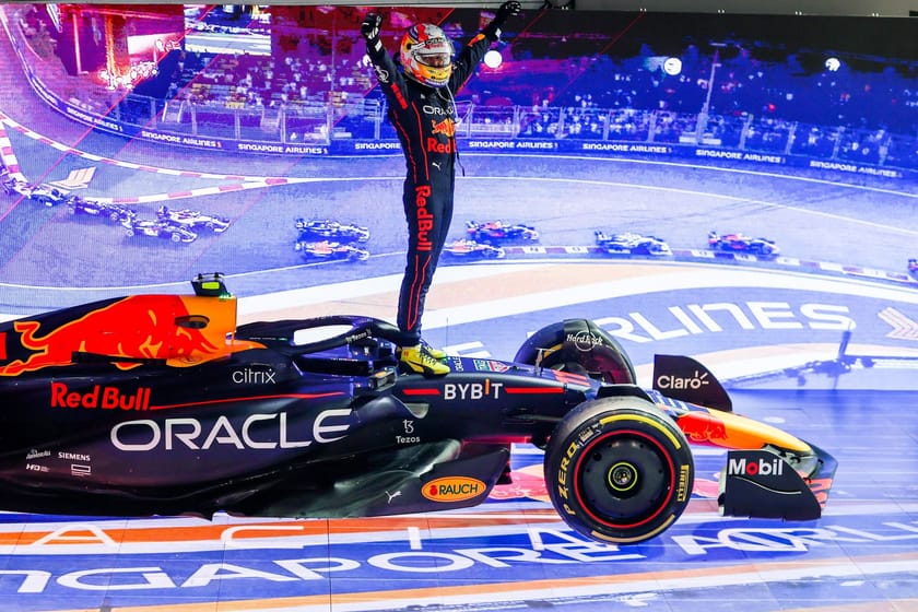 Why does Sergio Perez use the racing number 11?