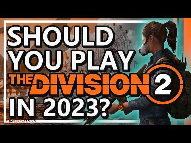 Does The Division 2 have crossplay?