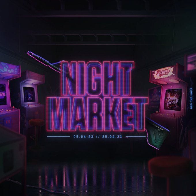 Valorant Night Market: All eligible skin collections in Episode 6 Act 2