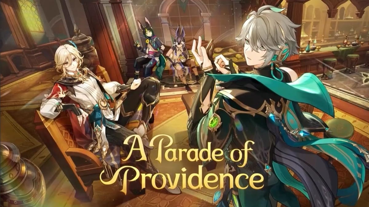 Genshin Impact 3.6 Nahida banner leaks: 4-star characters, release date ...