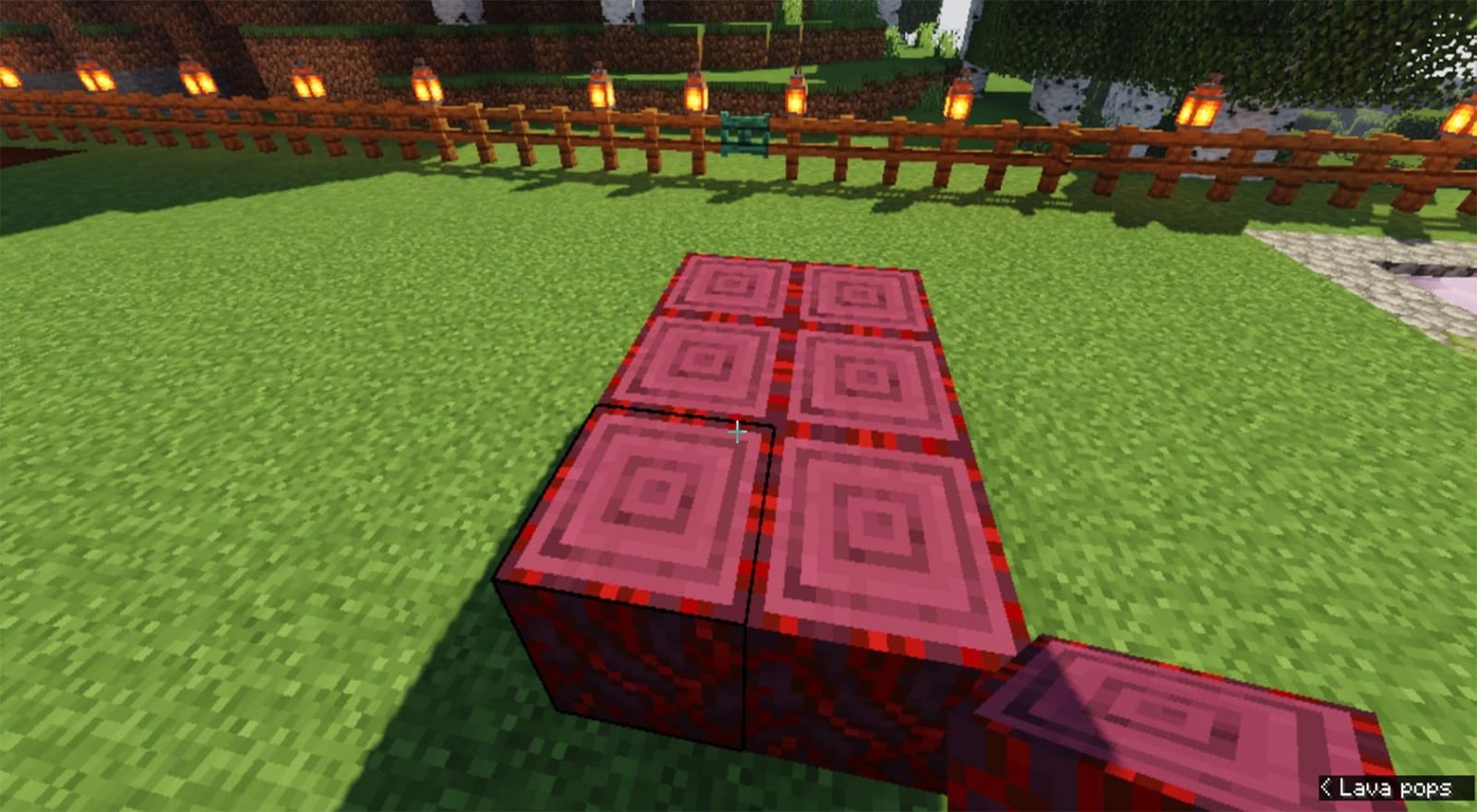 Ranking all wood blocks in Minecraft