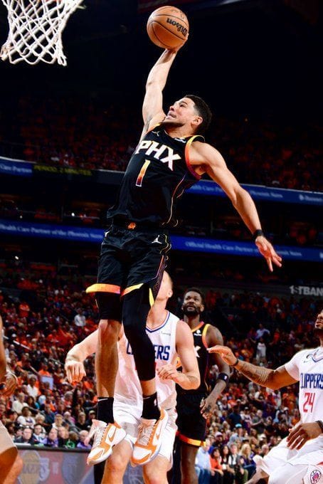 Where did Devin Booker go to college? Exploring Suns star's progression ...