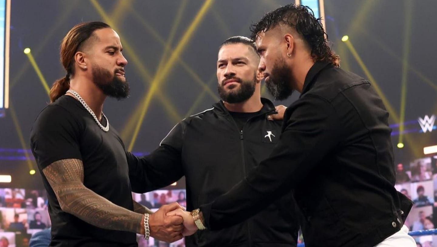The Usos' Strowman Net Worth 2023, Real Name, Salary, House, Car and more